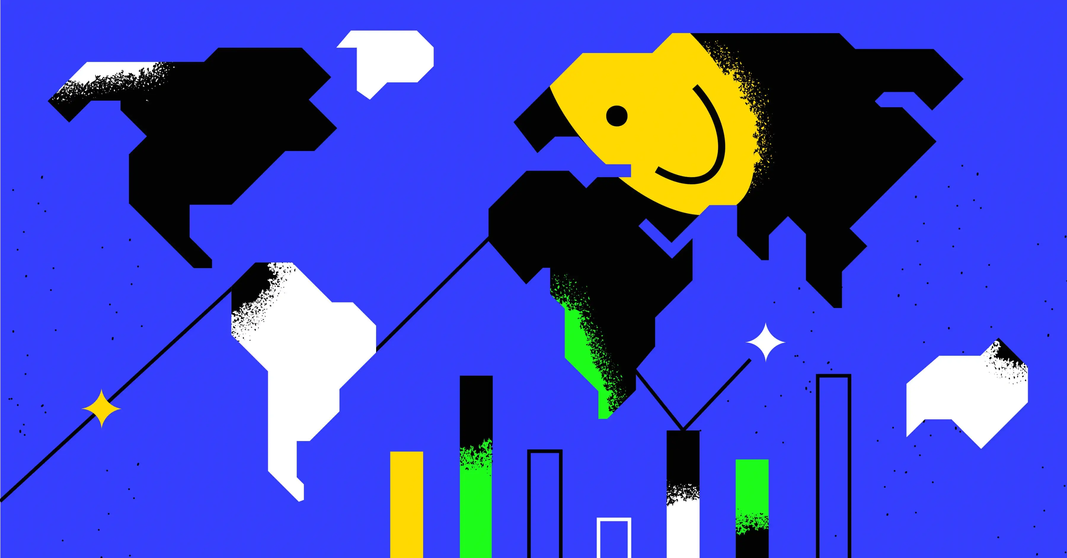 How we built Interactive World Happiness Dashboard - Mighty Digital